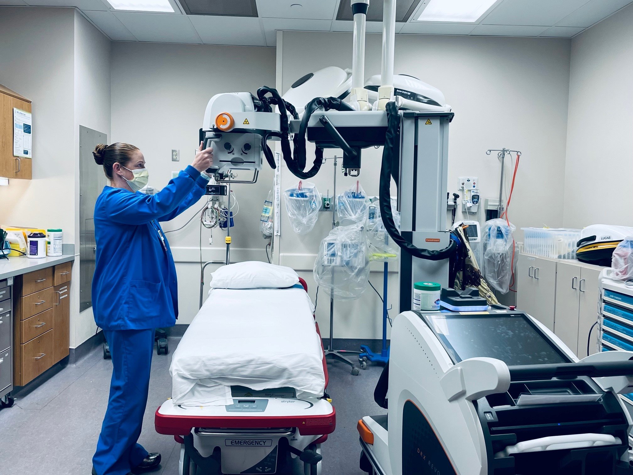Iu Bloomington Hospital Radiology