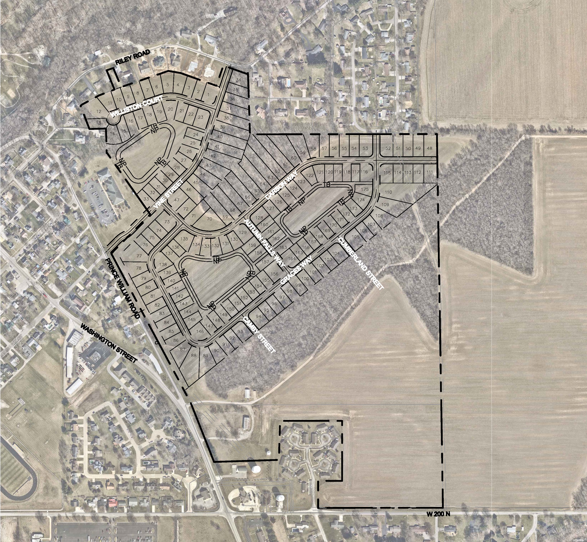 Delphi Plan Commission Approves Primary Plat For Bowen Estates – Boone ...