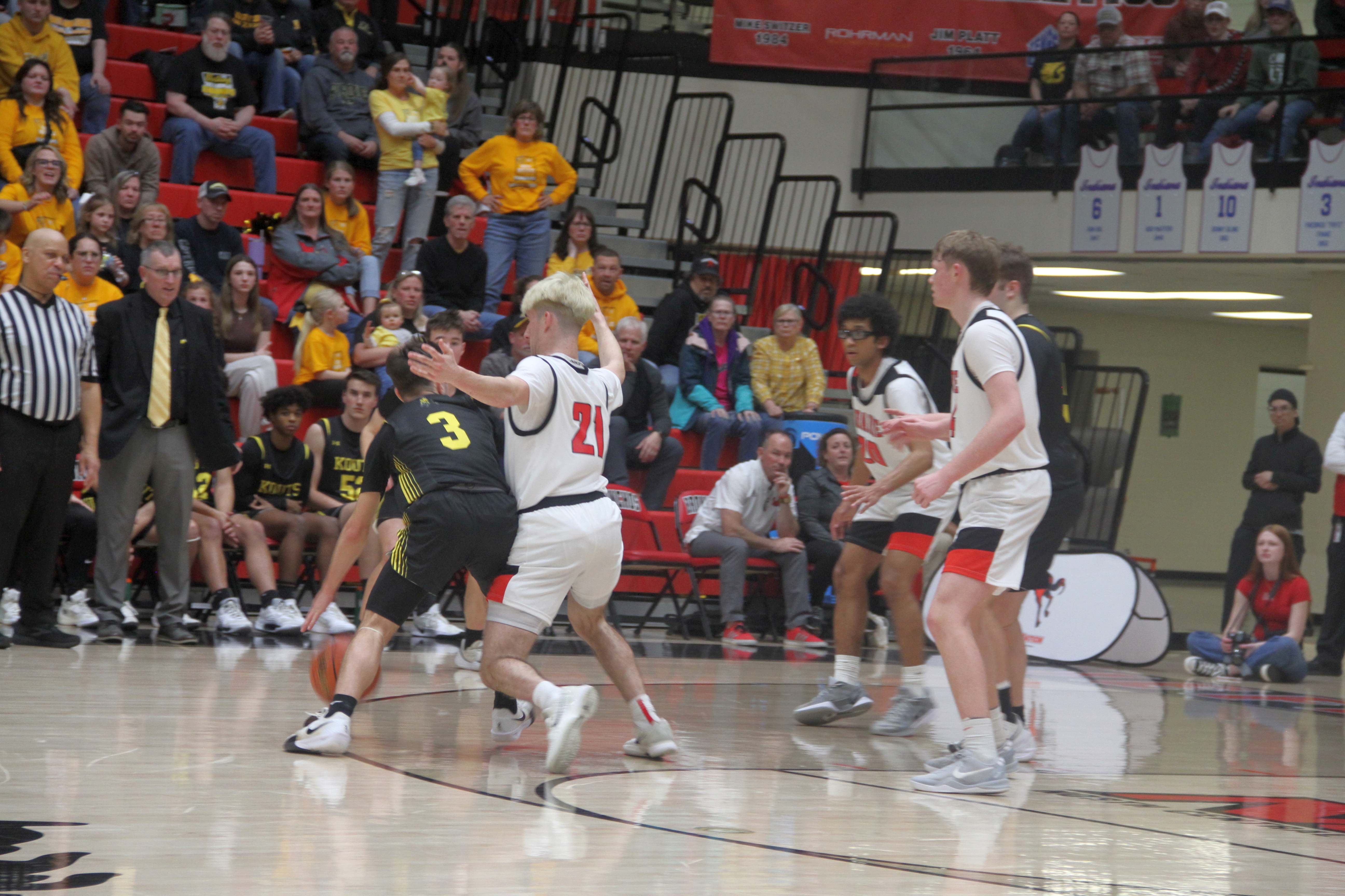 Clinton Prairie Wins Semistate Championship – Boone County Daily News