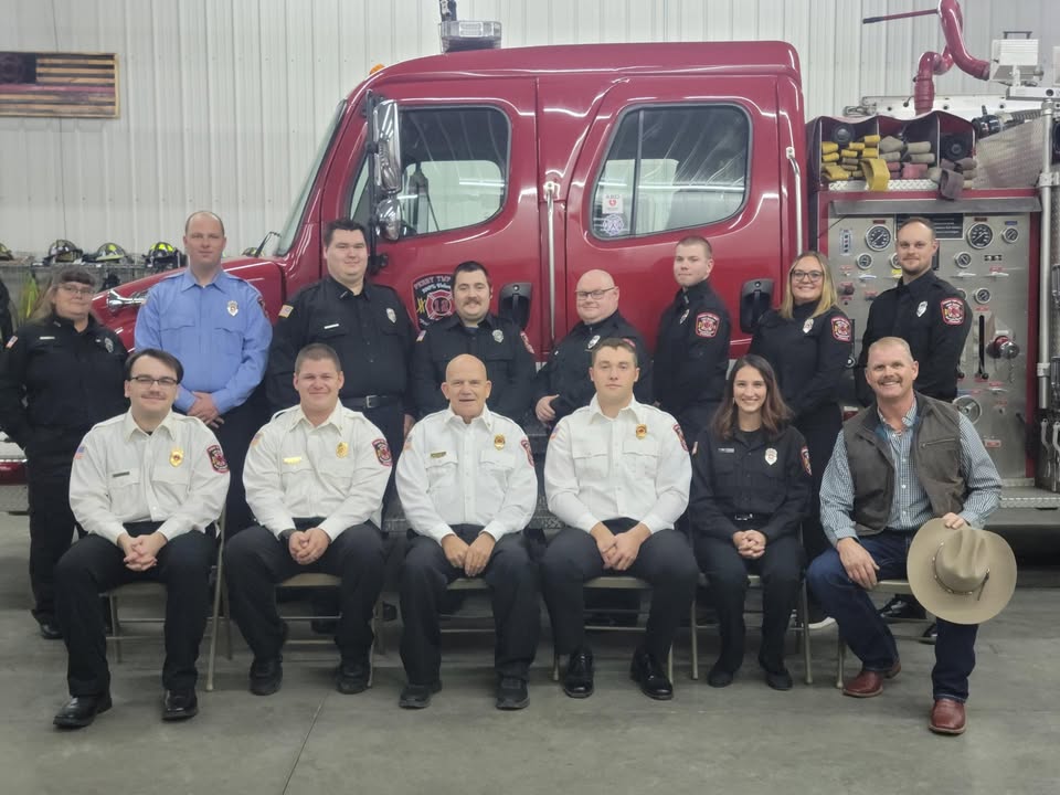 Perry Township Fire Department Annual Fish Fry August 1, 2025 – Boone ...