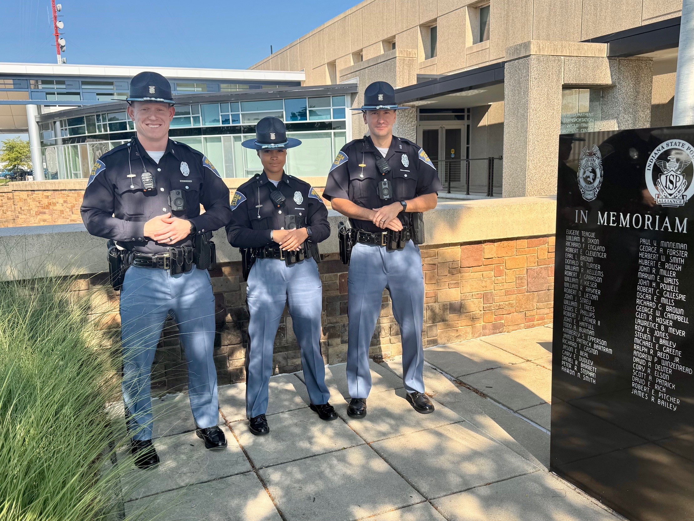Indiana State Police Welcomes New Probationary Troopers – Boone County ...