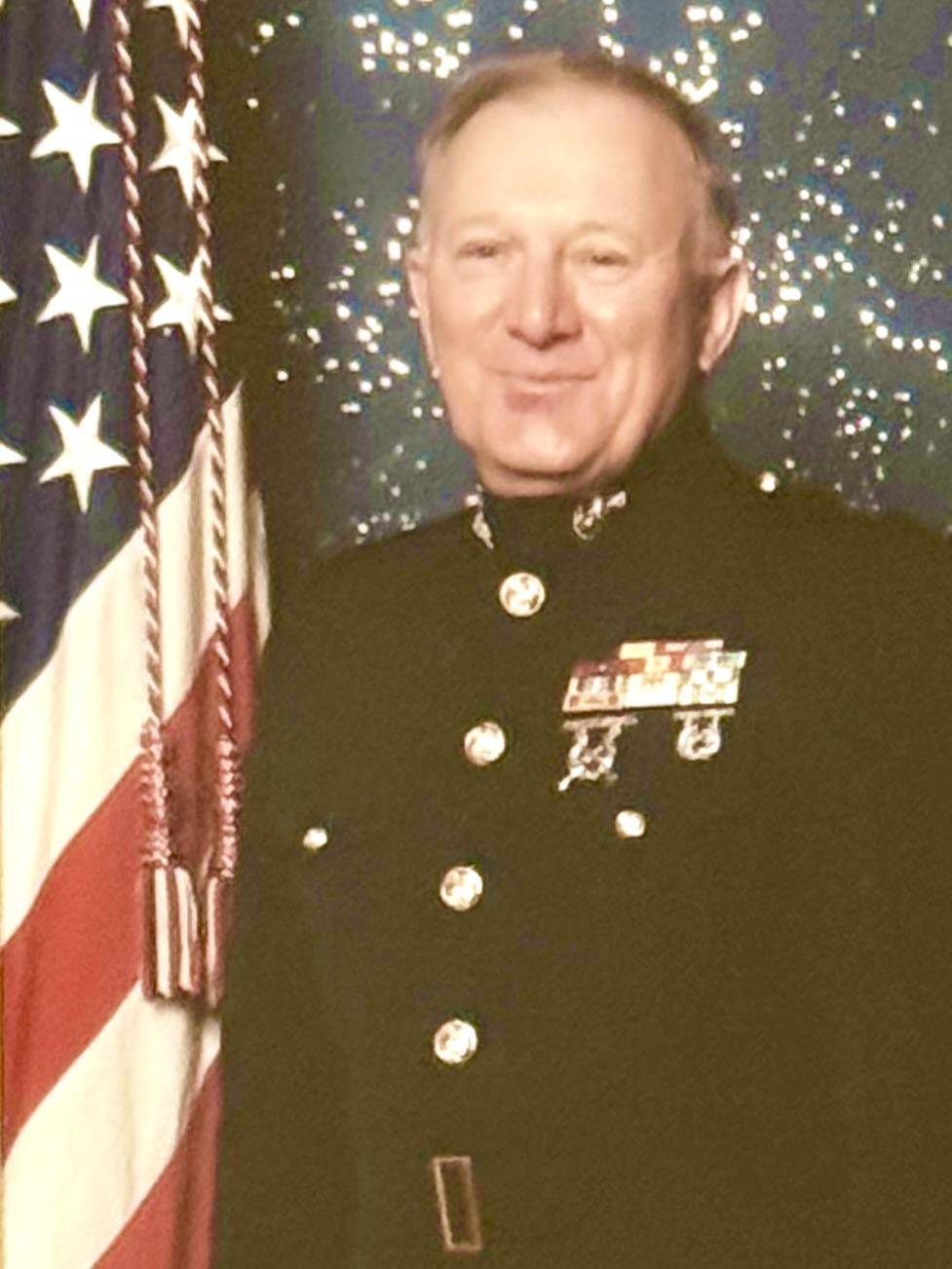 Captain William “Bill” J. Bontell, USMC (Ret.) – Boone County Daily News