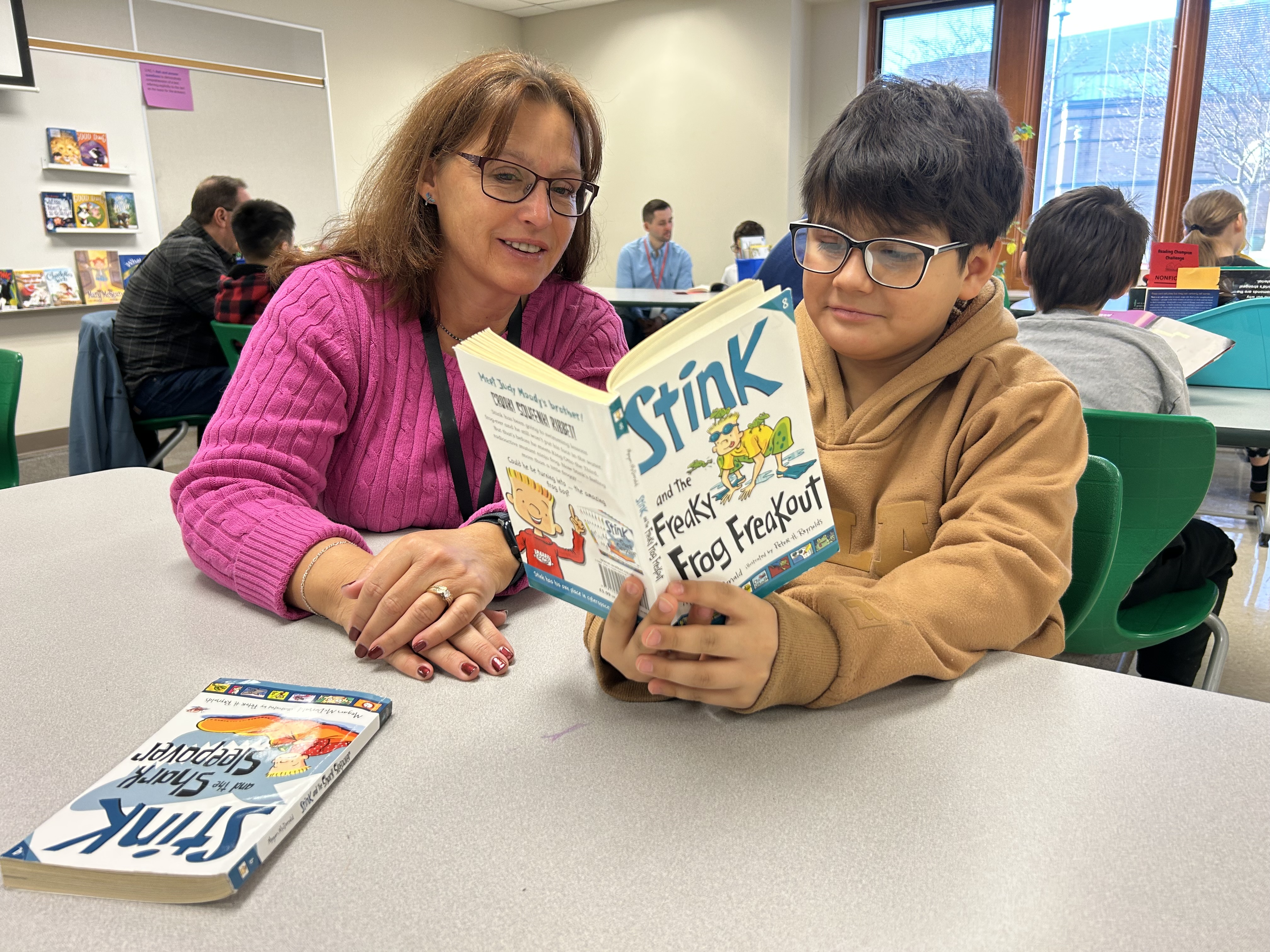 Community Partners Power CSF Readers: 10 Years of Reading Champions ...