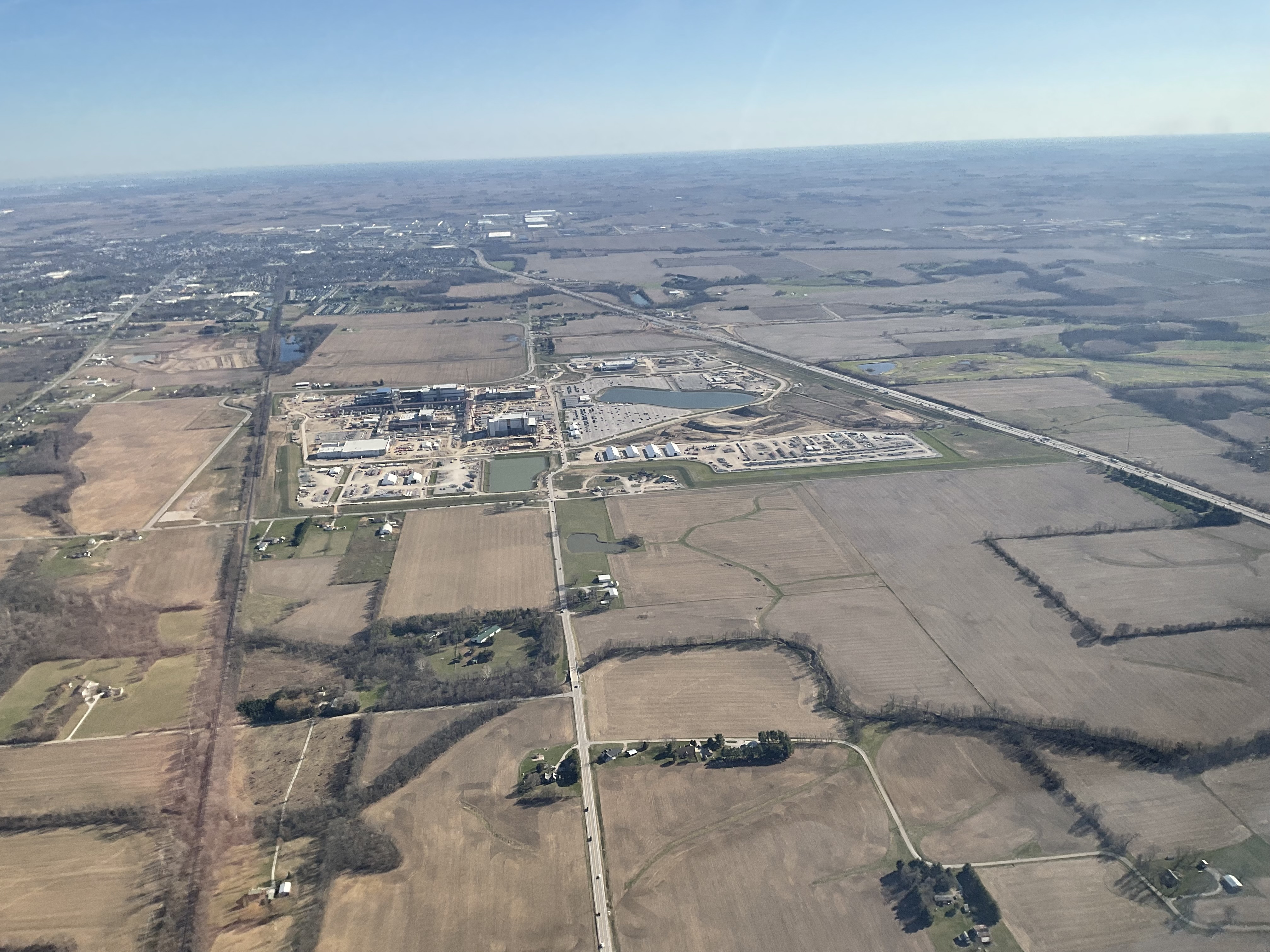 LEAP Project Keeps Moving Forward as Water Deal, Meta Campus Advance ...