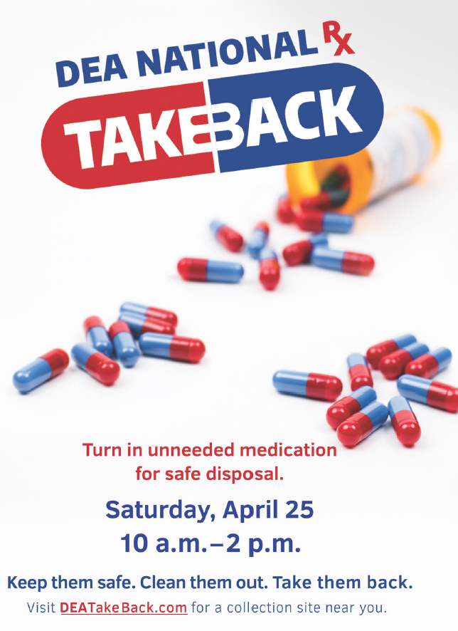 Indiana State Police Partners with DEA for Drug Take Back Day – Boone ...