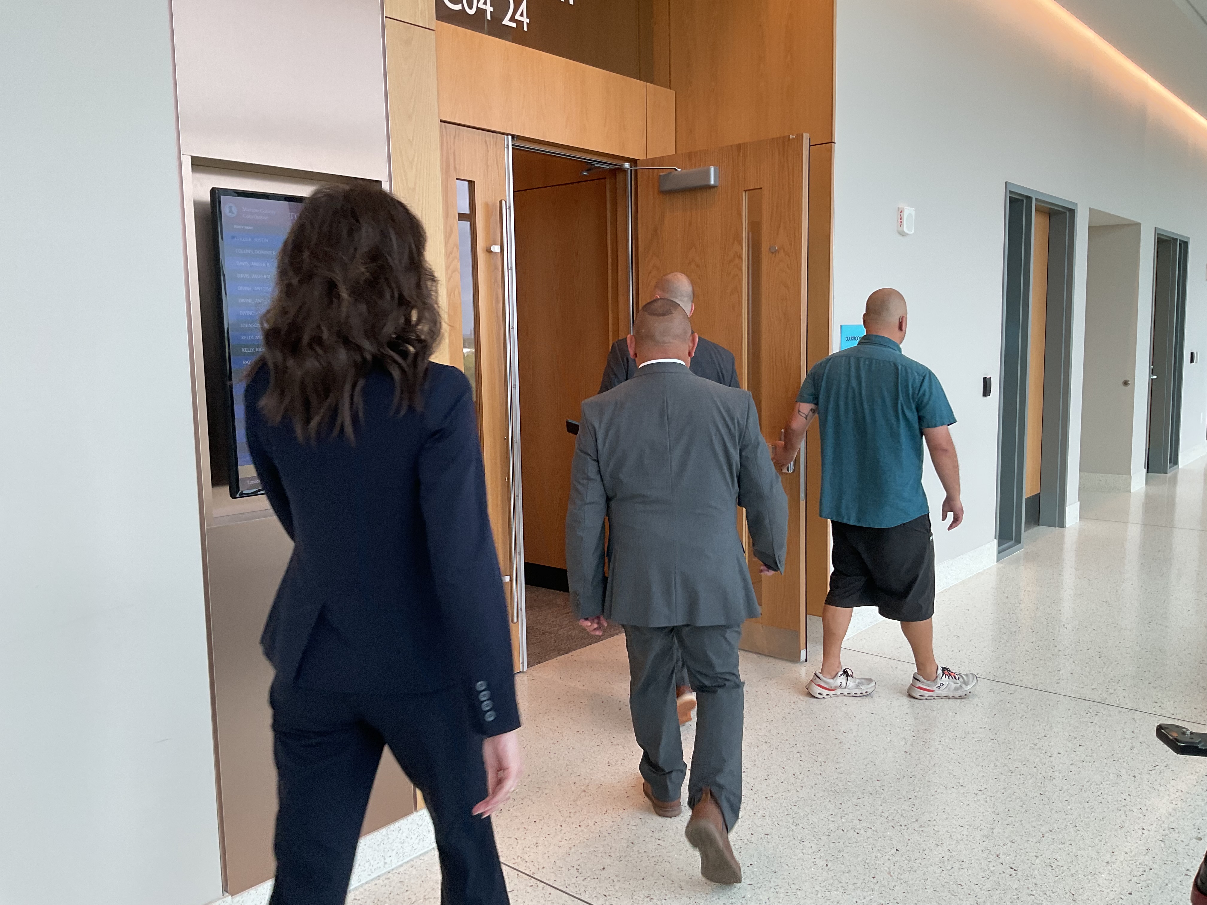 Sheriff and Ashley Kelly Face Several Felony Charges for Fraud – Boone ...